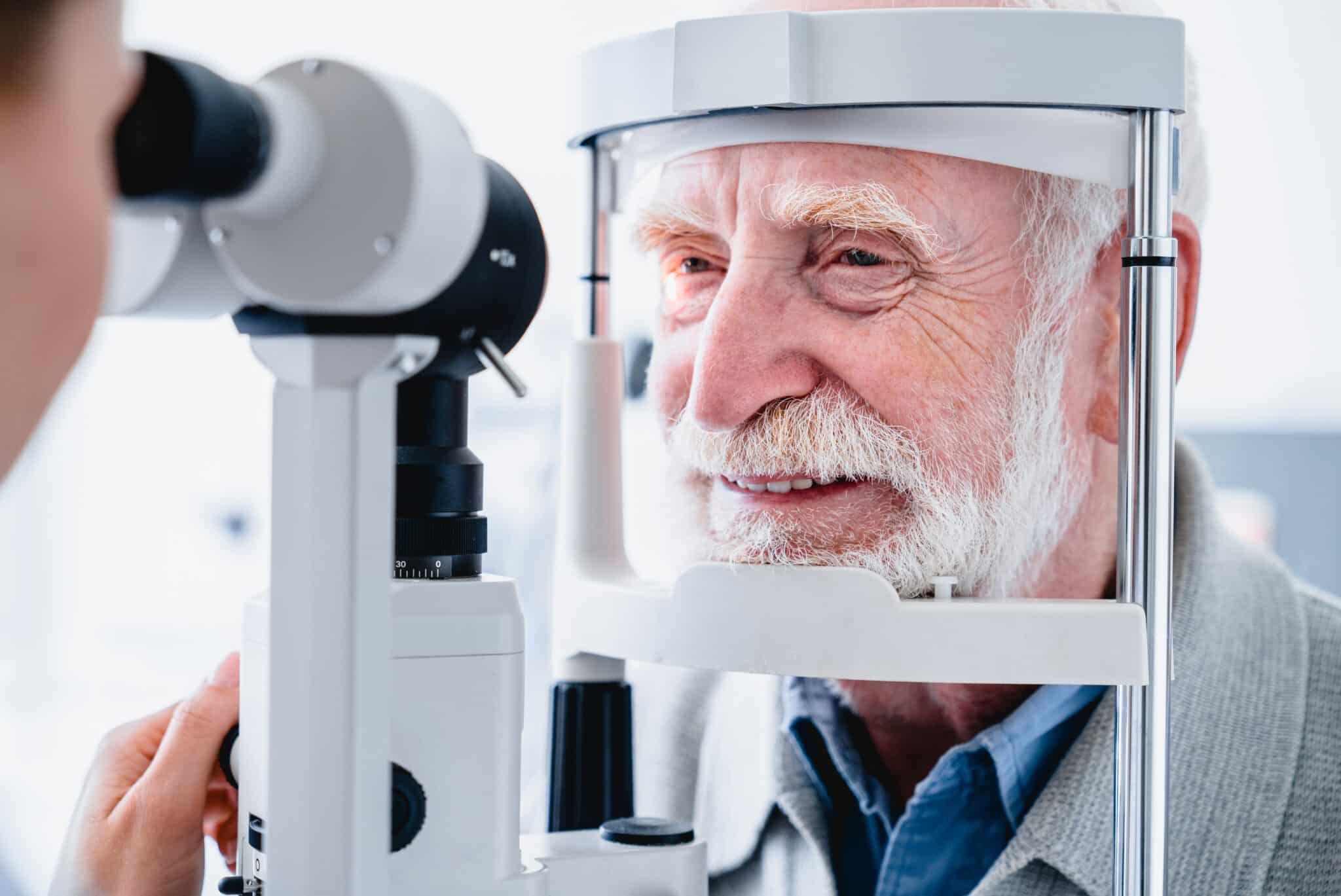 Glaucoma Vision Loss Prevention Tips