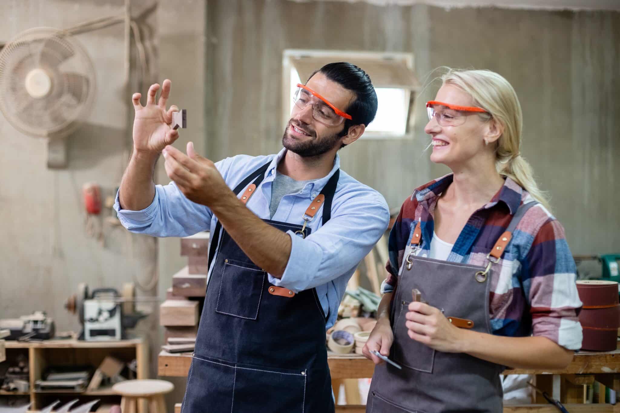 Workplace Eye Safety: Tips for Protecting Your Vision on the Job